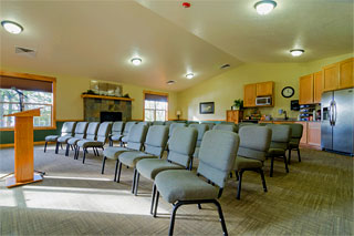 Meeting Rooms - Aldersgate Camps & Retreats